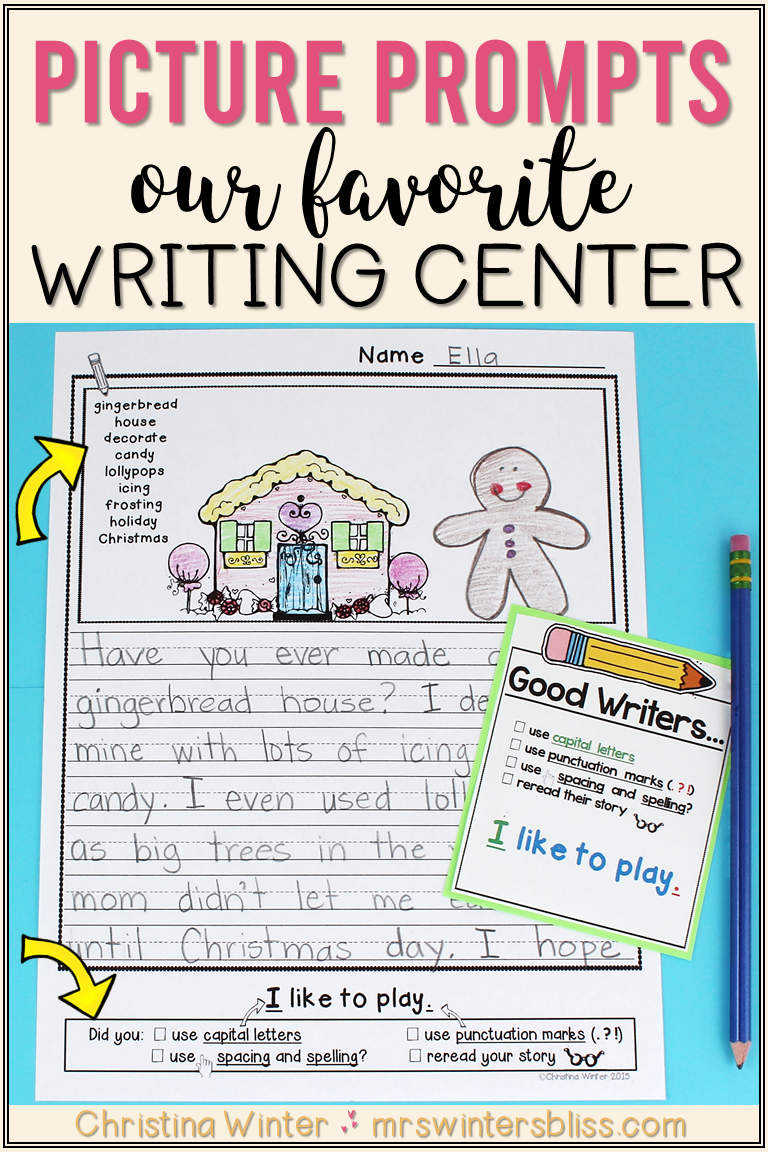 Stencil Stories and Picture Prompts - Lead in Literacy - Resources For ...