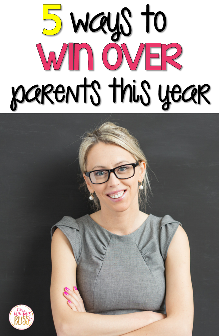 5 Ways to Win Over Parents - Lead in Literacy - Resources For ...