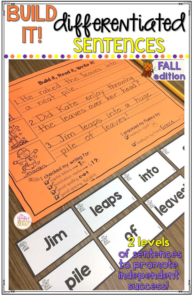 The Best Literacy Centers for K-2 Students - Mrs. Winter's Bliss ...