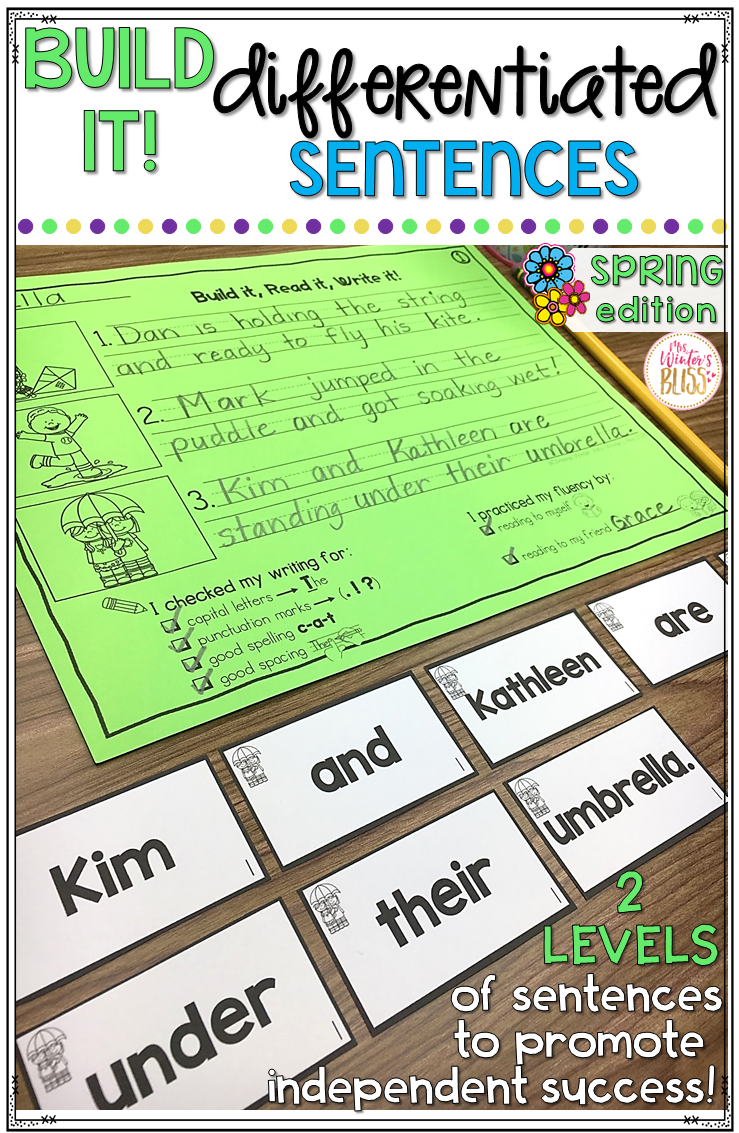 The Best Literacy Centers for K-2 Students - Mrs. Winter's Bliss ...