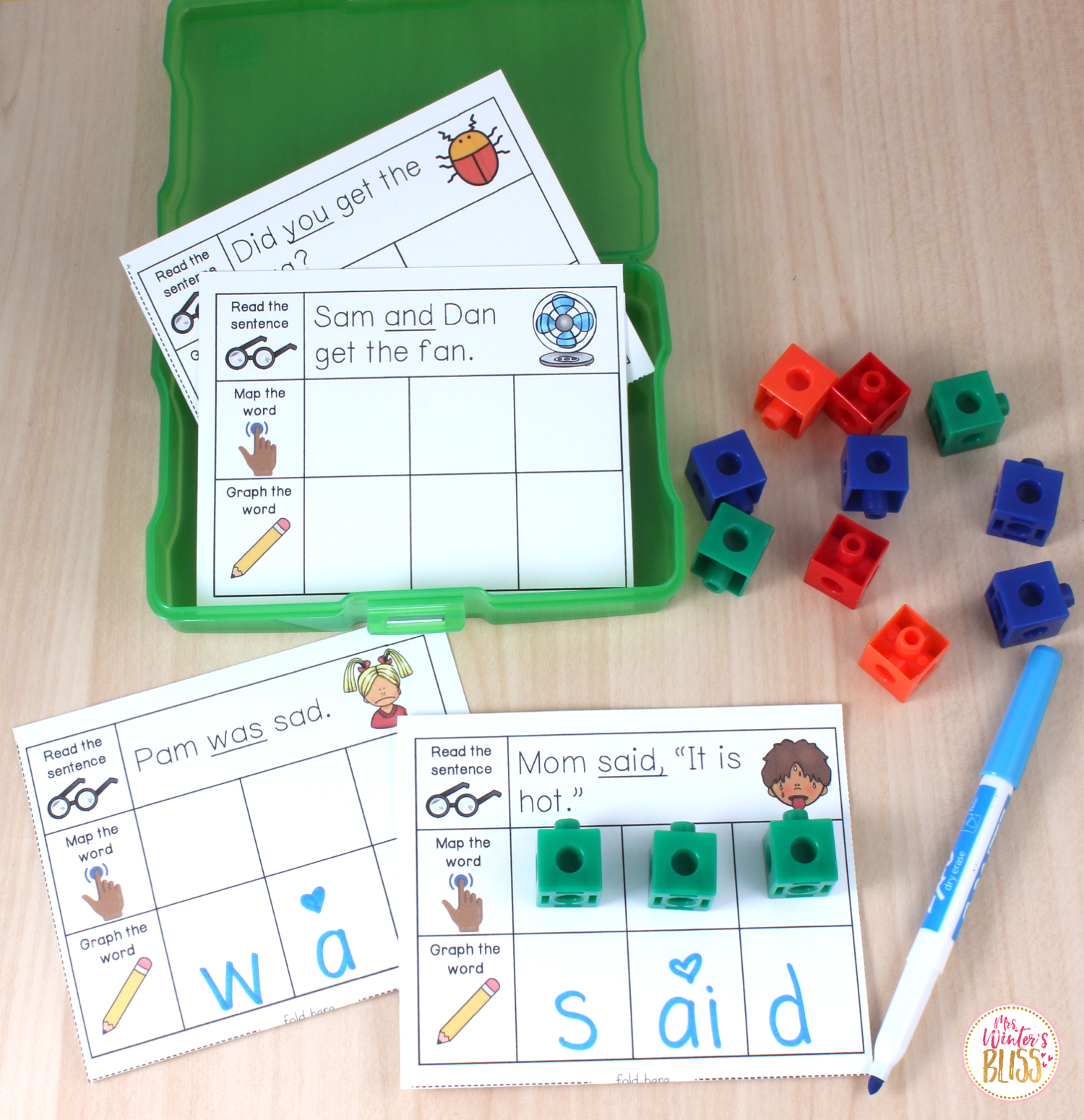 How to Launch Literacy Centers in the Primary Classroom - Lead in ...