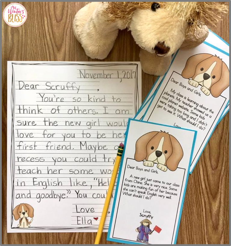 The Best Literacy Centers for K-2 Students - Mrs. Winter's Bliss ...