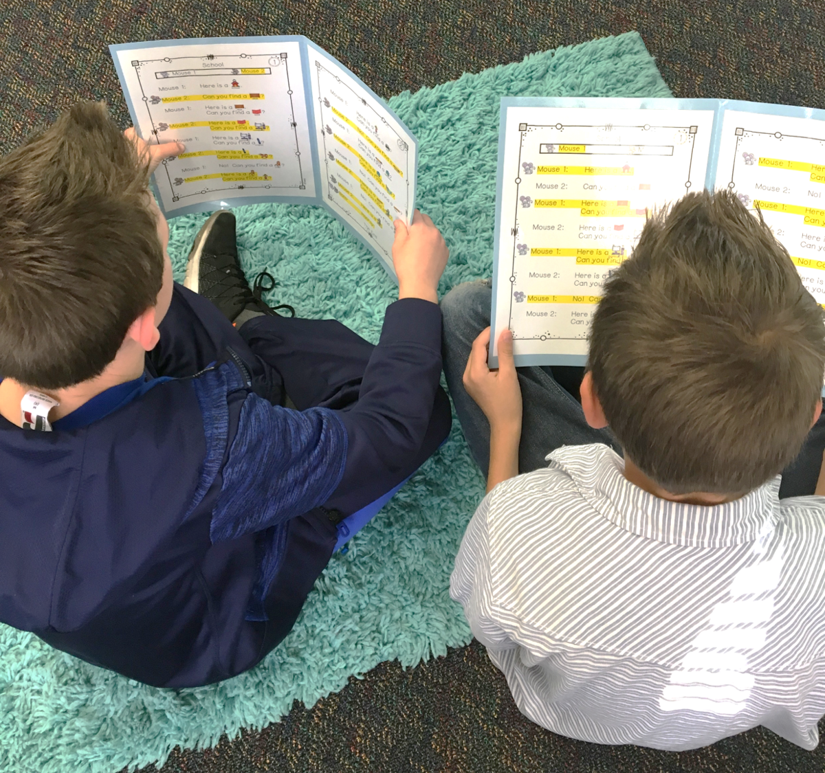 5 Literacy Centers Every Classroom Needs - Lead in Literacy - Resources ...