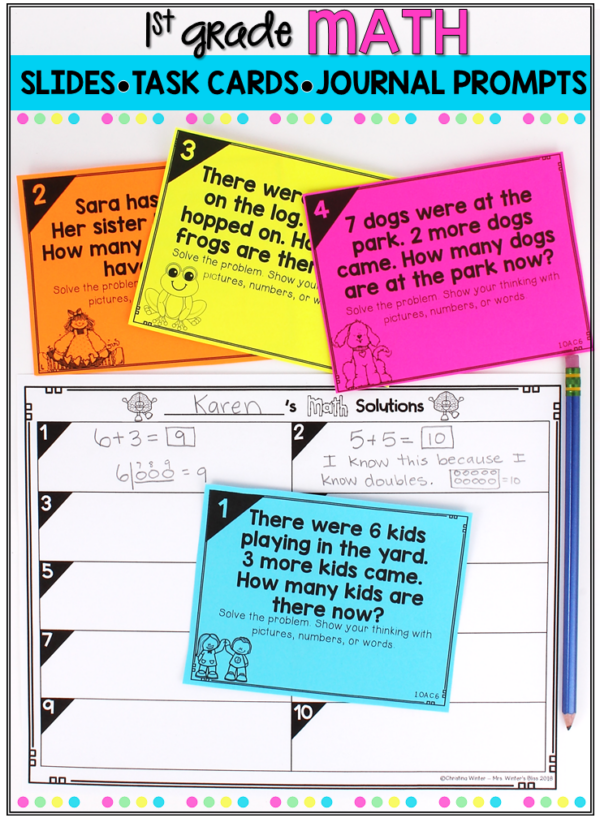 Let's Talk Math! Implementing Math Talk in the Classroom - Lead in ...