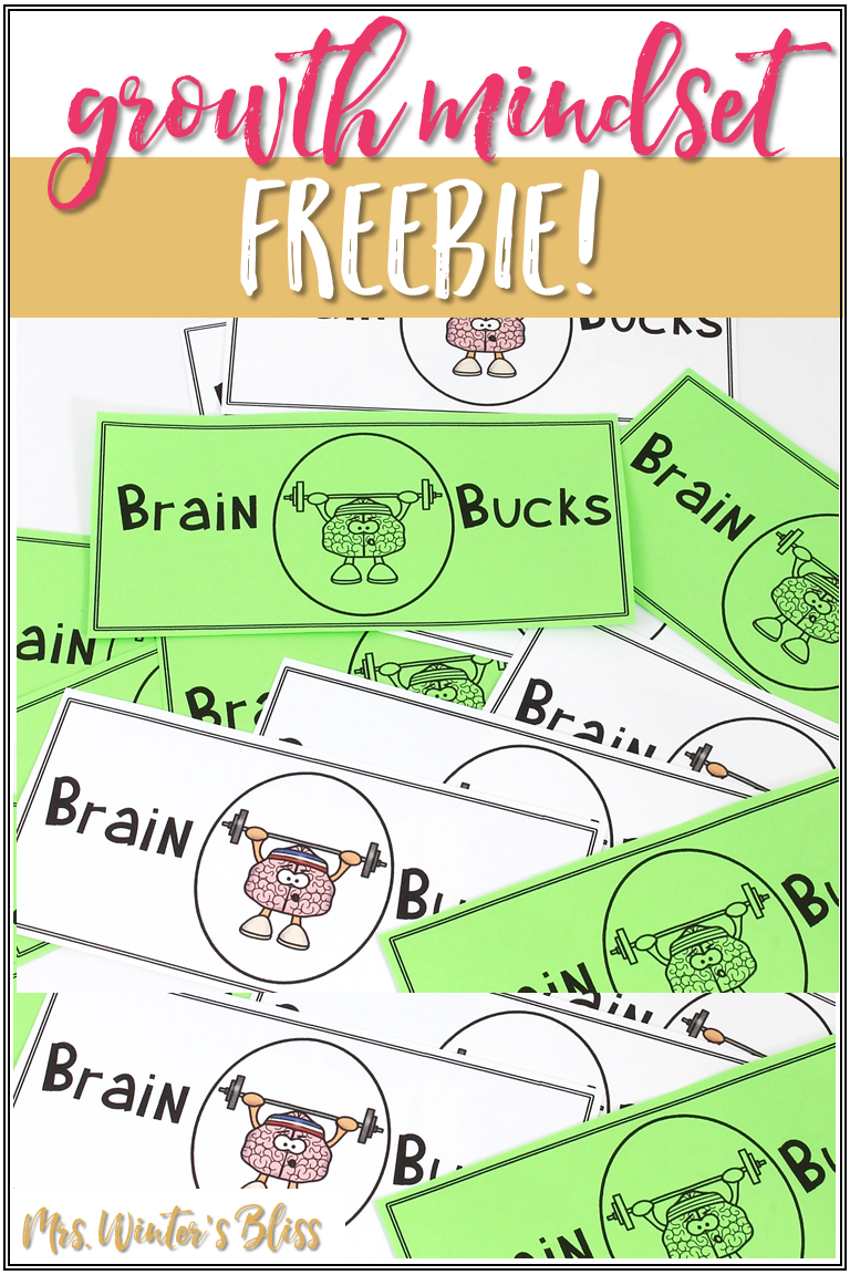 Encouraging Students to have a Growth Mindset - Lead in Literacy ...