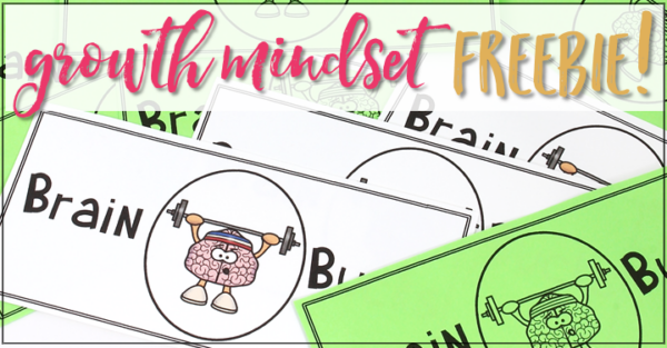 Encouraging Students to have a Growth Mindset - Lead in Literacy ...