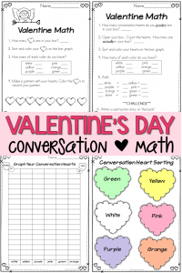 Valentine's Day in the Classroom - Lead in Literacy - Resources For ...