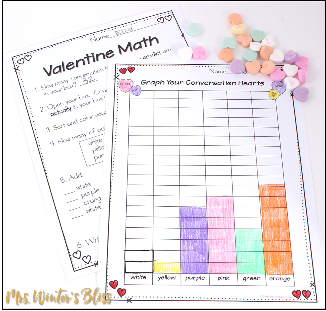 Valentine's Day in the Classroom - Lead in Literacy - Resources For ...