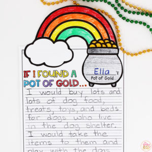 St. Patrick's Day in the Classroom - Lead in Literacy - Resources For ...