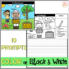 Writing Picture Prompts for Elementary Kids - Lead in Literacy ...