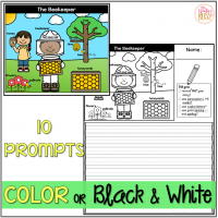Writing Picture Prompts for Elementary Kids - Lead in Literacy ...