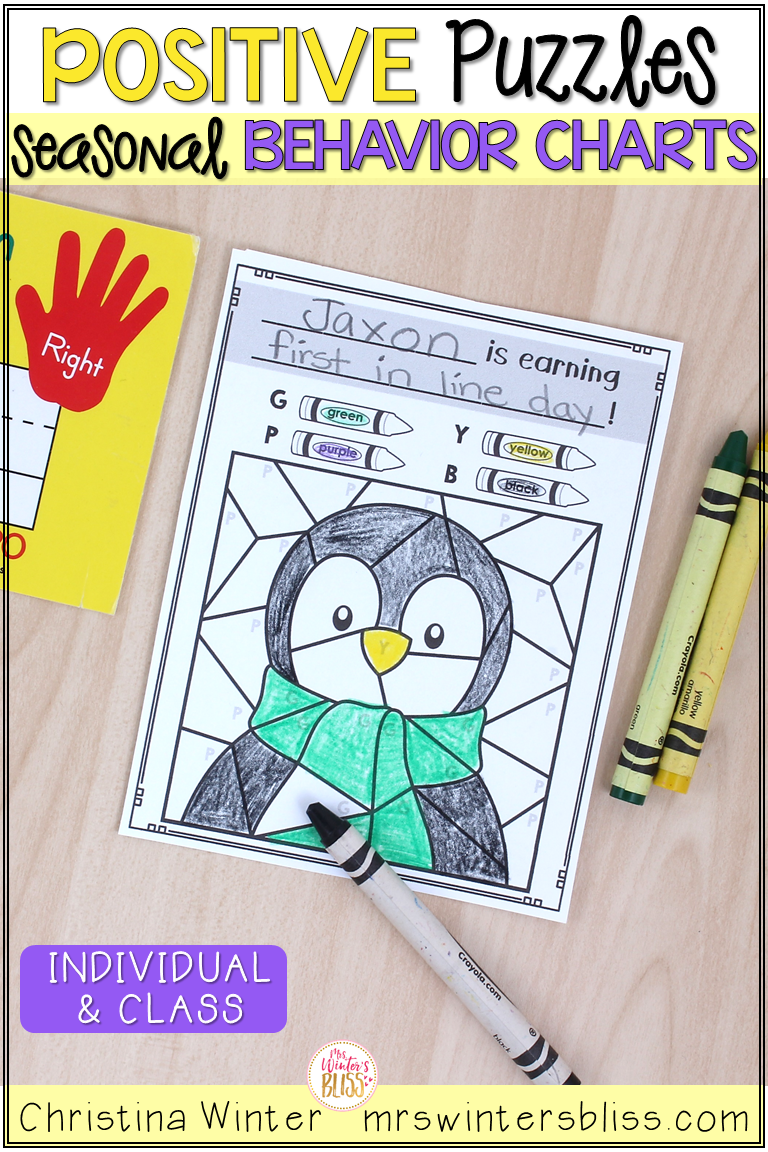 Classroom Management Strategies {positive tips & freebies} - Lead in ...