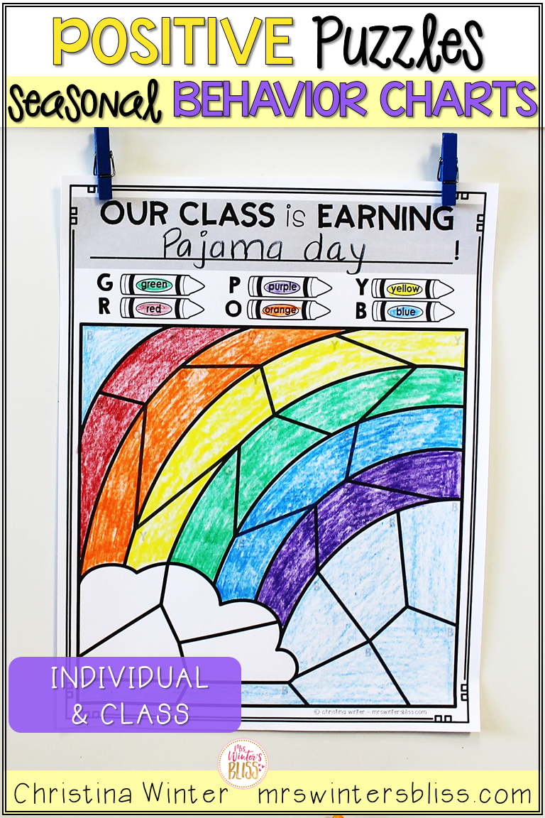 Classroom Management Strategies {positive tips & freebies} - Lead in ...
