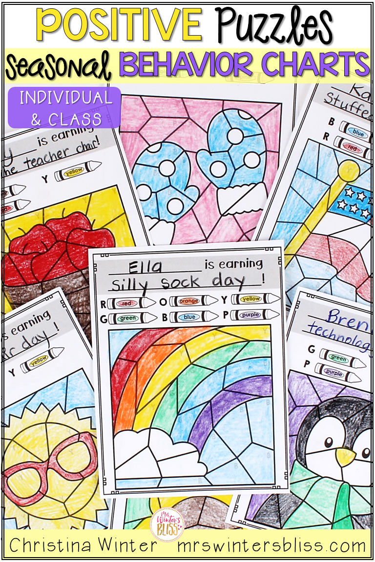 Classroom Management Strategies {positive tips & freebies} - Lead in ...