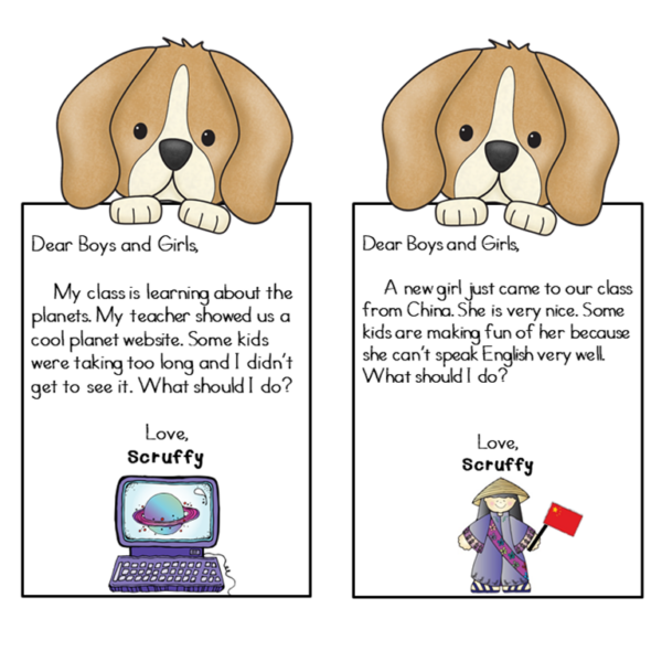 Letter Writing Unit - Friendly Letters - Mrs. Winter's Bliss ...