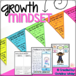 Growth Mindset Mega Bundle - Lead in Literacy - Resources For ...