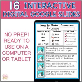 How To Writing - Printable and Digital Procedural Writing - Lead in ...