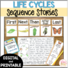 Teaching Story Retell and Sequence Writing - Lead in Literacy ...