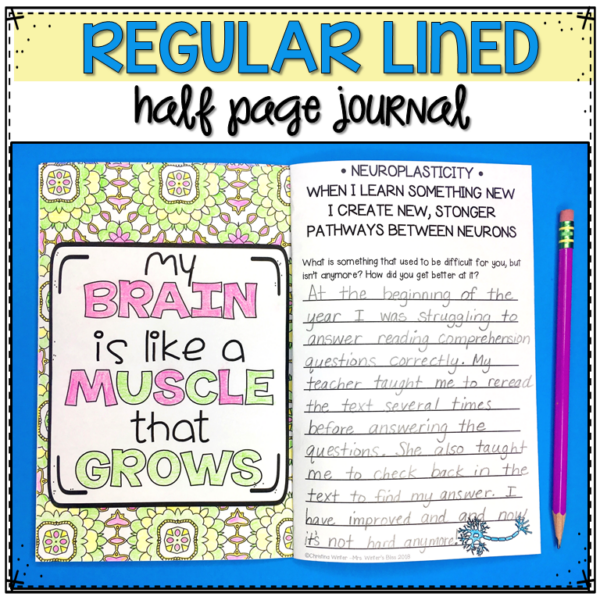Growth Mindset Mega Bundle - Lead in Literacy - Resources For ...