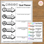 Goal Setting - Growth Mindset & SMART Goals - Lead in Literacy ...