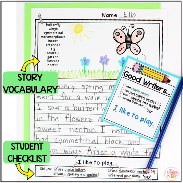 The Best Literacy Centers for K-2 Students - Mrs. Winter's Bliss ...