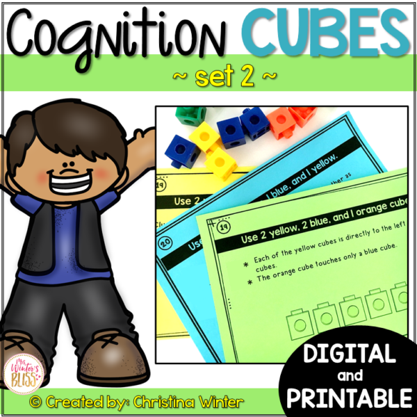 Math Logic Puzzles set 2 - Lead in Literacy - Resources For ...