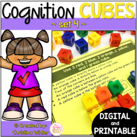 Math Logic Puzzles set 1-4 Bundle - Lead in Literacy - Resources For ...