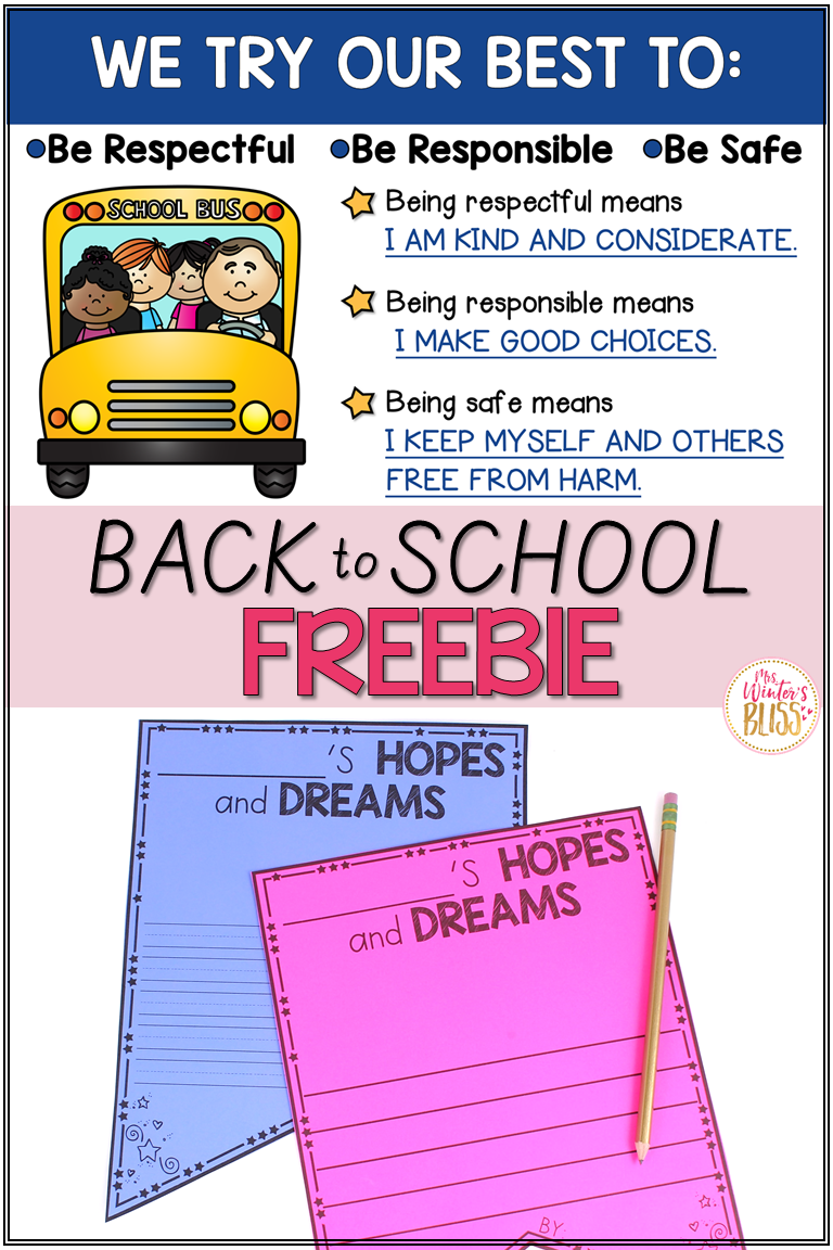 Teaching Self-Discipline: Investing Students in the Rules - Lead in ...