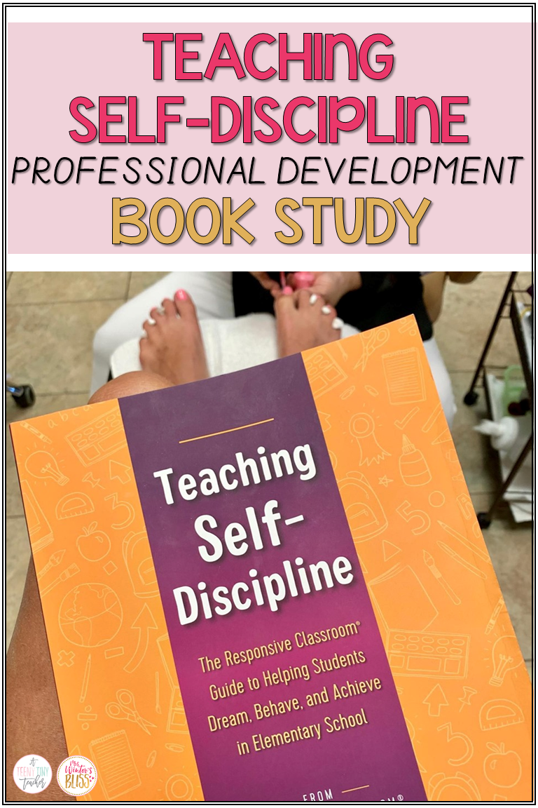 Teaching Self Discipline: Solving Problem Behavior - Lead in Literacy ...