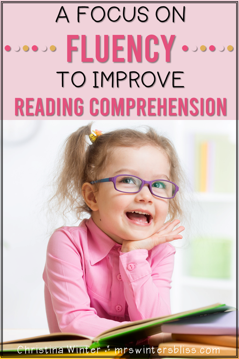What is Reading Fluency and How Can We Teach It? - Lead in Literacy ...