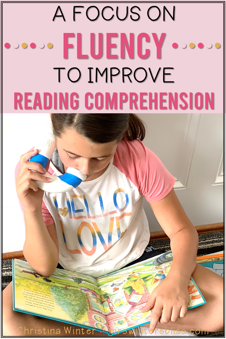 What is Reading Fluency and How Can We Teach It? - Lead in Literacy ...
