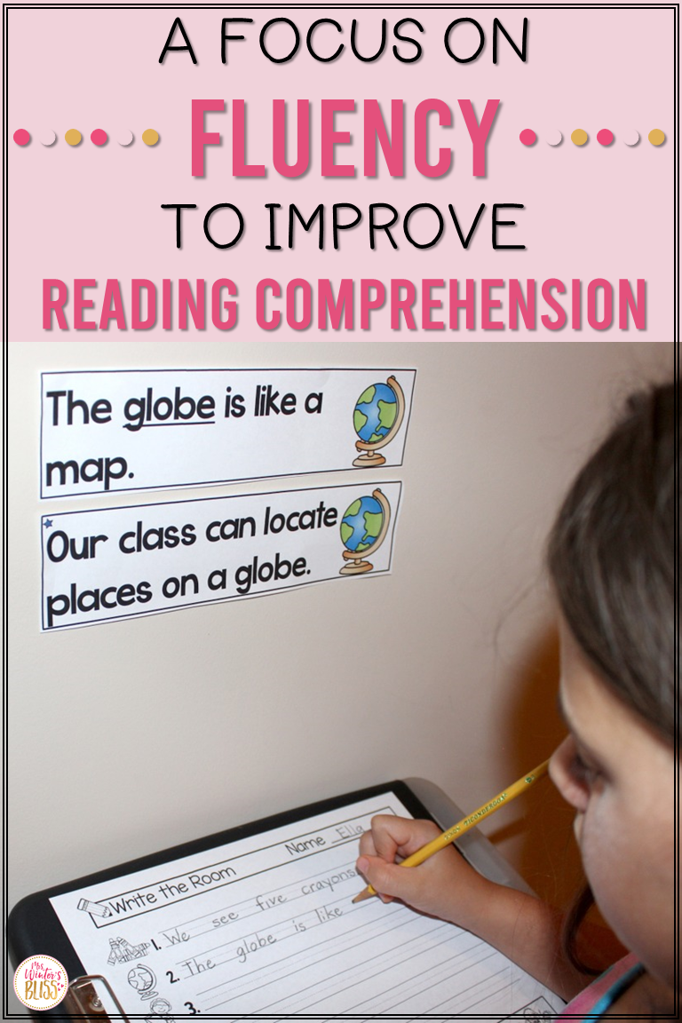 What is Reading Fluency and How Can We Teach It? - Lead in Literacy ...