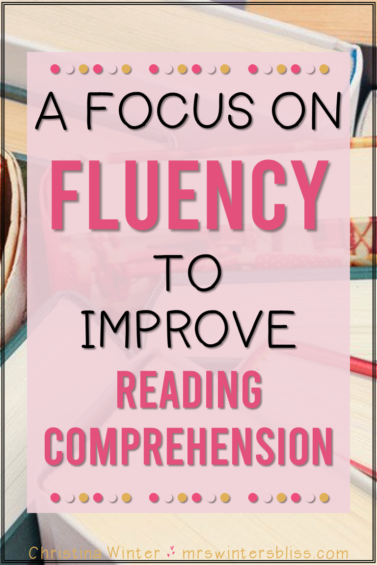 What is Reading Fluency and How Can We Teach It? - Lead in Literacy ...