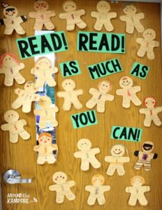 Gingerbread Man Activities to make Learning Fun! - Lead in Literacy ...