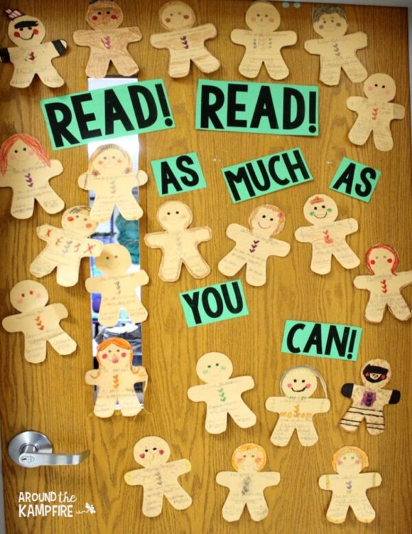 Gingerbread Man Activities to make Learning Fun! - Lead in Literacy ...