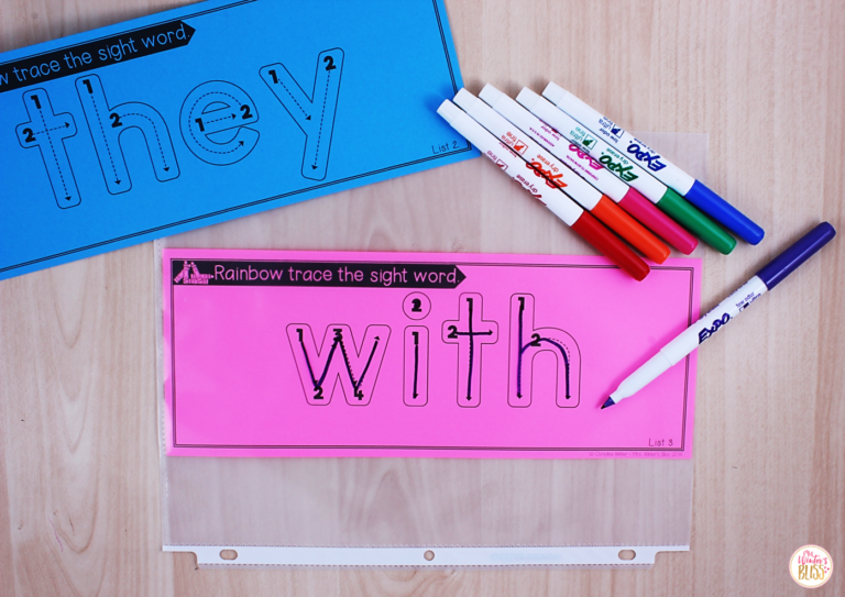 5 Best Sight Word Apps - Lead in Literacy - Resources For Kindergarten ...