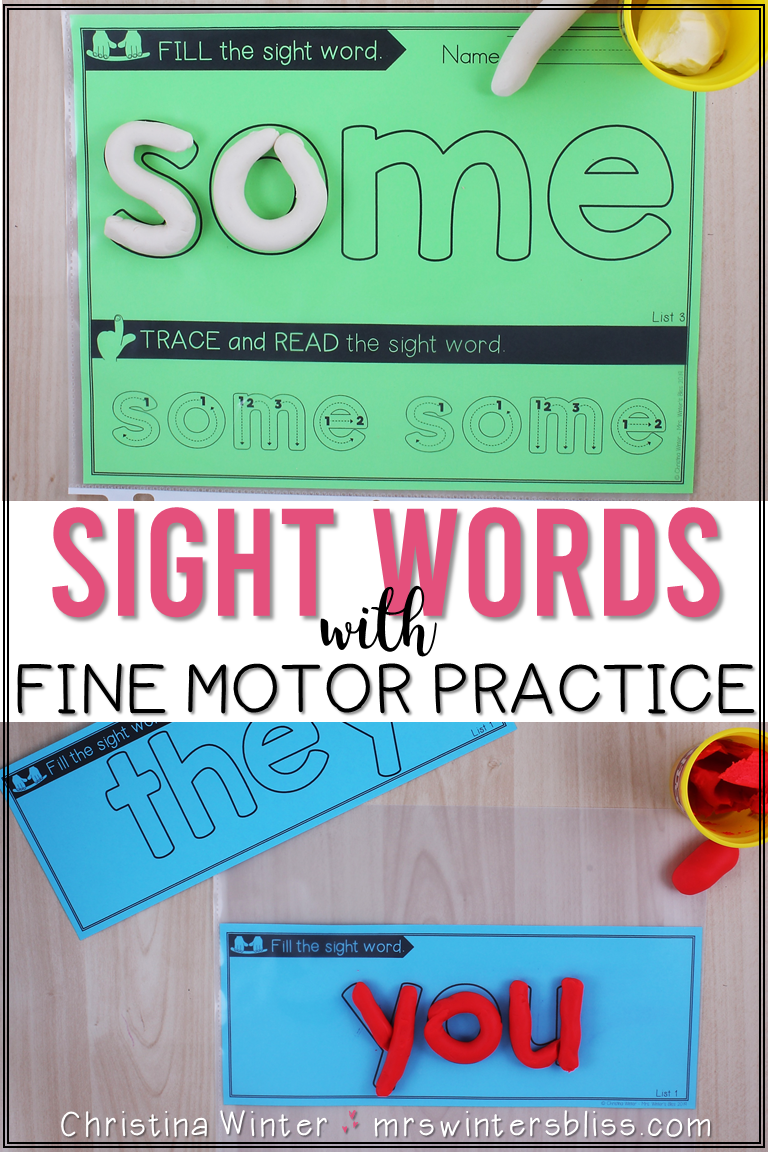 5 Online Games for Sight Word Practice - Lead in Literacy - Resources ...