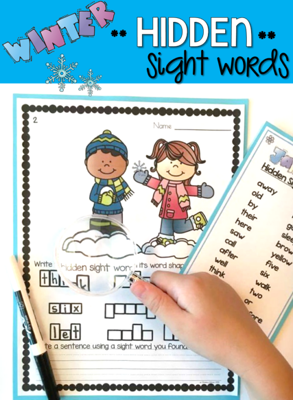 5 Videos for Sight Word Practice - Mrs. Winter's Bliss - Resources For ...