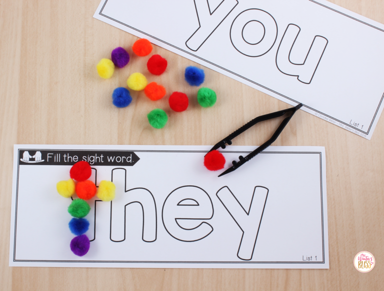 5 Videos for Sight Word Practice - Mrs. Winter's Bliss - Resources For ...