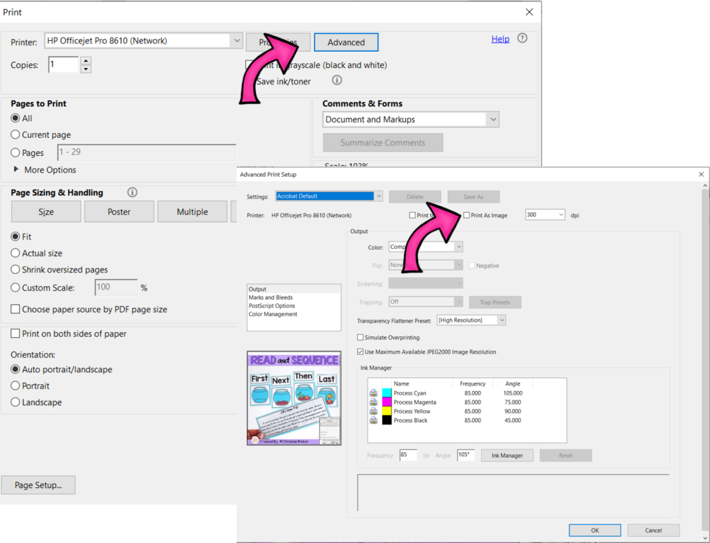 Support - Lead in Literacy - Resources For Kindergarten, 1st & 2nd Grade