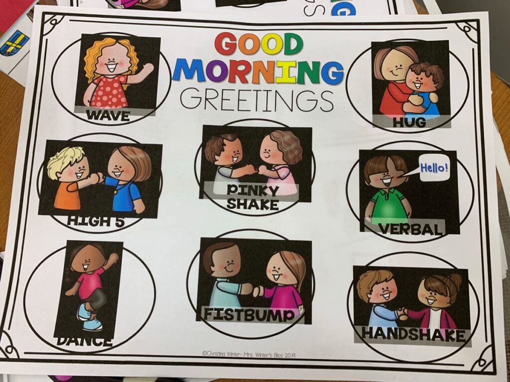 Support - Mrs. Winter's Bliss - Resources For Kindergarten, 1st & 2nd Grade