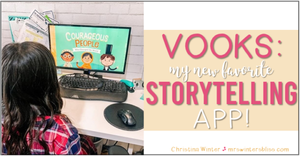 Vooks: My New Favorite Storytelling App! - Lead in Literacy - Resources ...