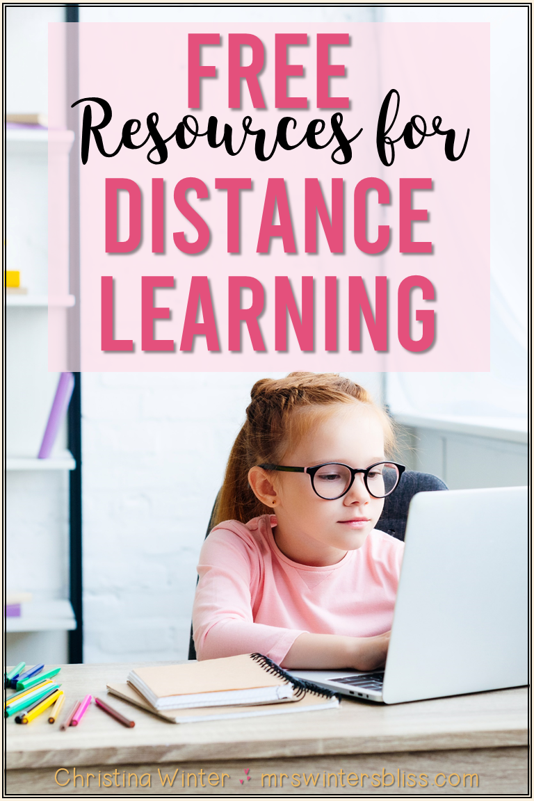 FREE Online Resources for Elementary Students - Lead in Literacy ...