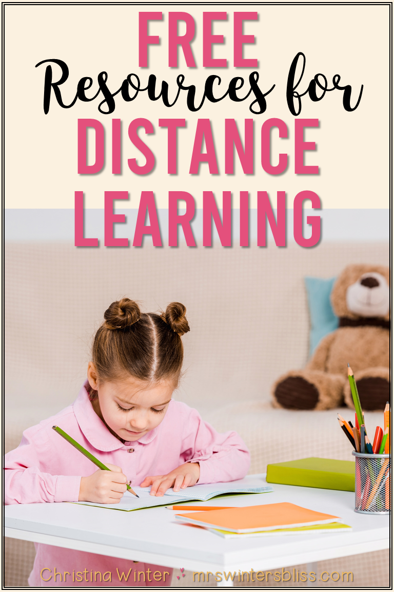 FREE Online Resources for Elementary Students - Lead in Literacy ...