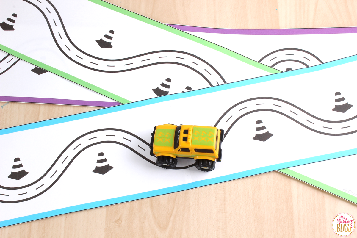 Simple Activities for Fine Motor Development - Mrs. Winter's Bliss ...