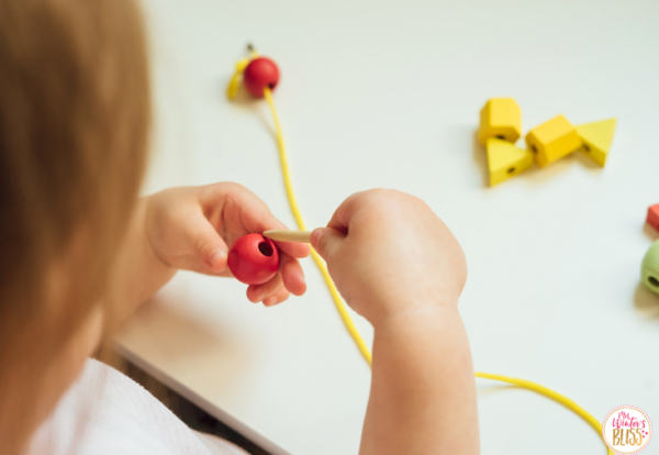 Simple Activities for Fine Motor Development - Mrs. Winter's Bliss ...