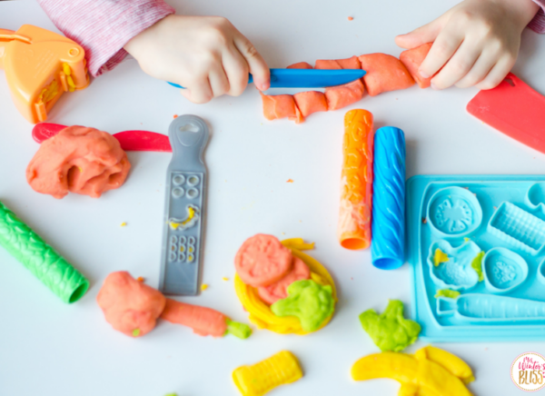 Simple Activities for Fine Motor Development - Mrs. Winter's Bliss ...