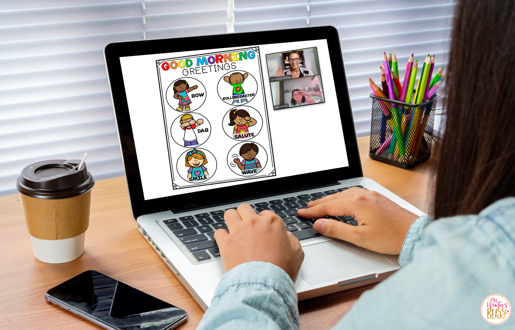 Building Student Relationships While Teaching Remotely - Mrs. Winter's ...