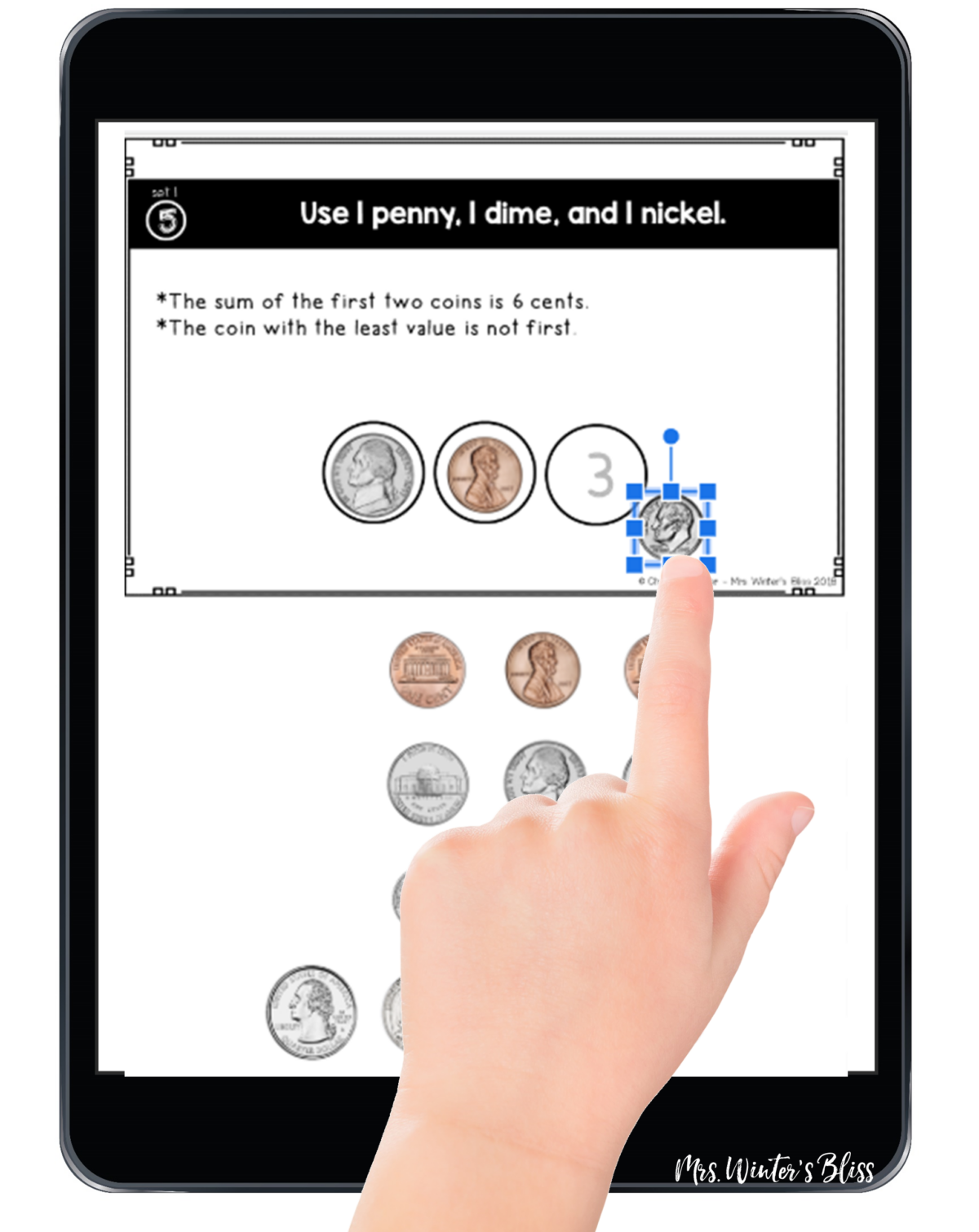 Digital Math Activities for Elementary Students - Lead in Literacy ...