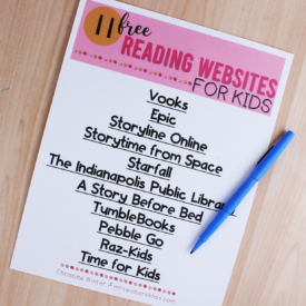 5 Literacy Centers Every Classroom Needs - Lead in Literacy - Resources For Kindergarten, 1st ...